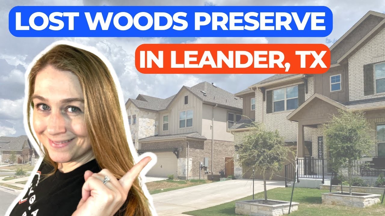 Mi Homes Lost Woods Preserve